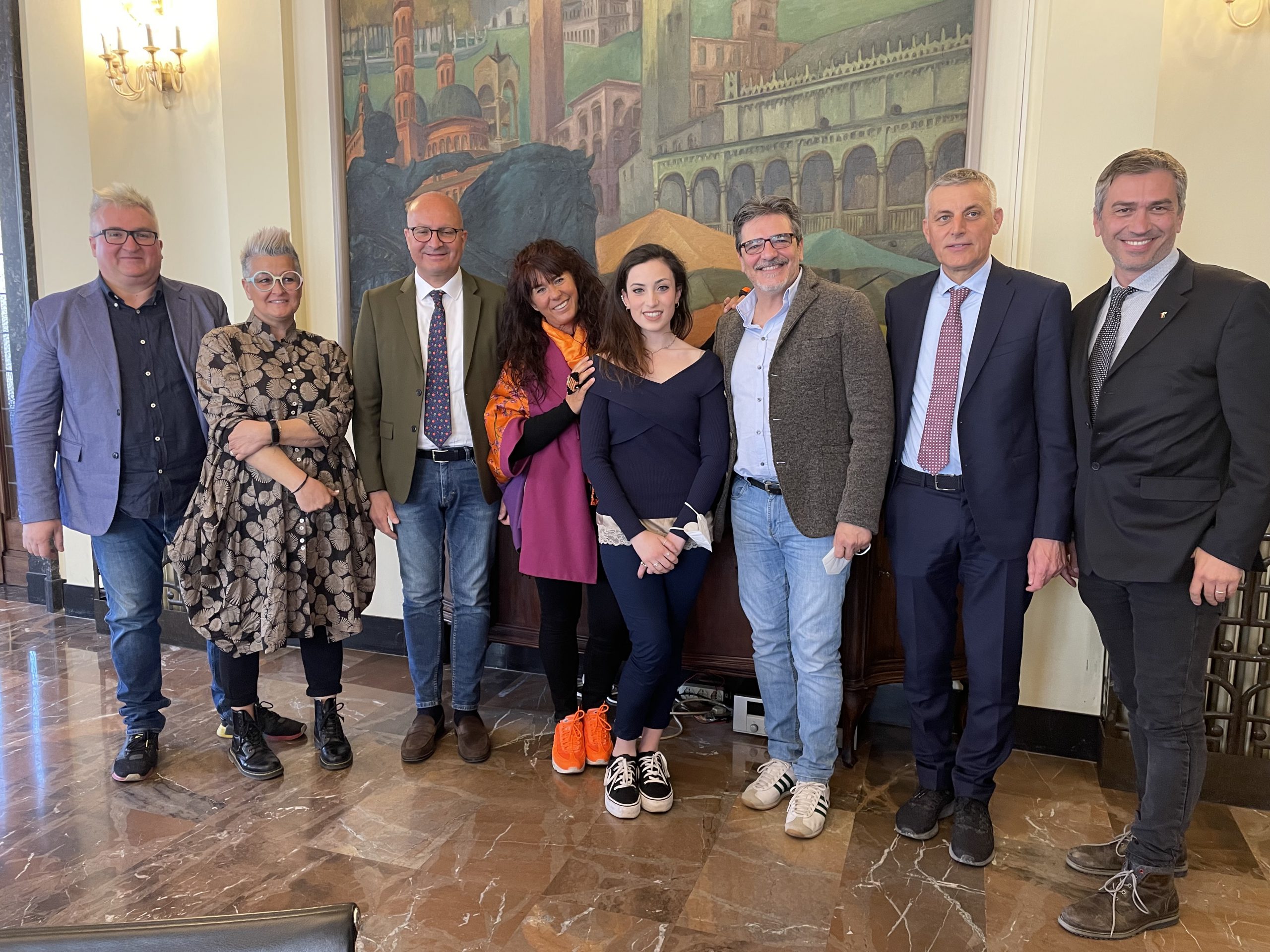 “Gli spettacoli vanno in scena”. Tribano e Casalserugo prime tappe del ...