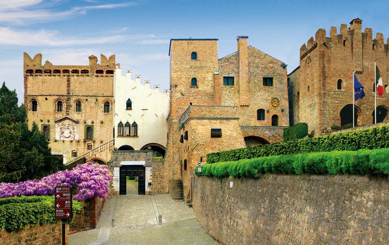 "Non c'è Monselice senza il Castello" - Venezia & dintorni